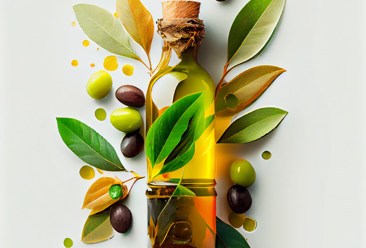 The Significance of Olive Oil Color – Nuvo Olive Oil