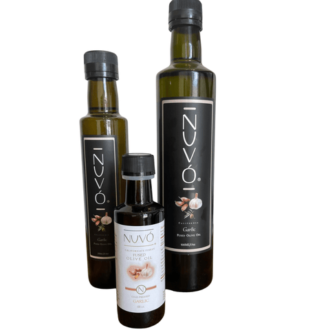All Products – Nuvo Olive Oil