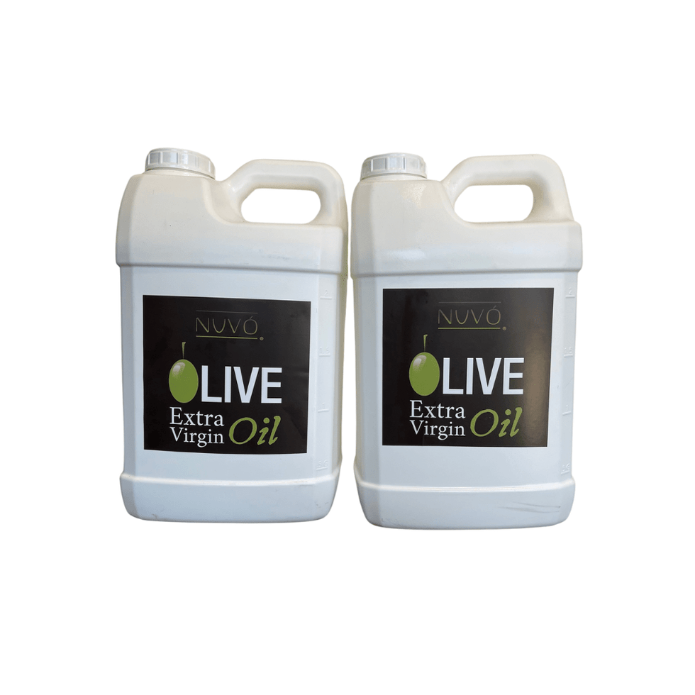 Extra Virgin Olive Oil - California | Nuvo Olive Oil